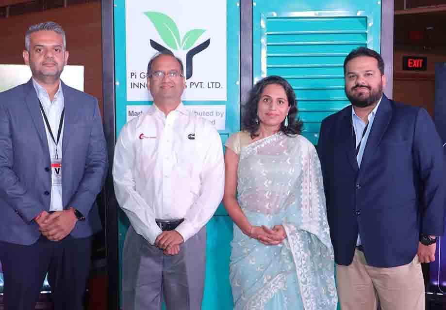 Cummins India Limited launched Retrofit Emission Control Device for ...