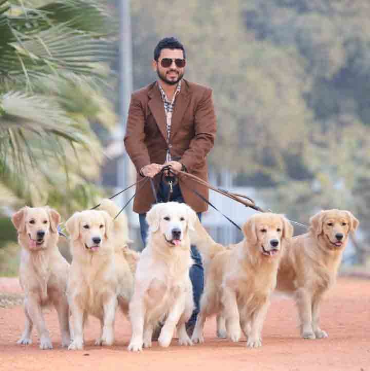 Royal Kennel Club to hold a mega Dog Show in Panchkula - INVC