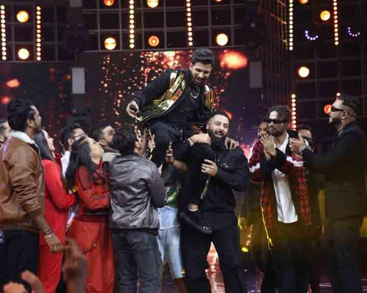Haryana’s MC Square aka Abhishek Baisla declared winner of MTV Hustle 2 ...