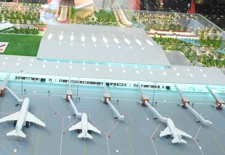 Airports Authority and other private airport operators have taken up ...