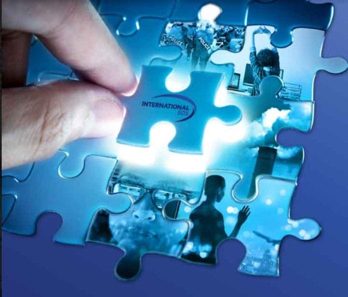 Annual business risk report 2023 highlighting key factors that could ...