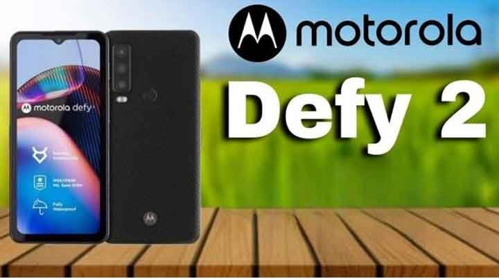 Motorola Defy 2: Motorola launched the cheapest 5G smartphone, will be ...