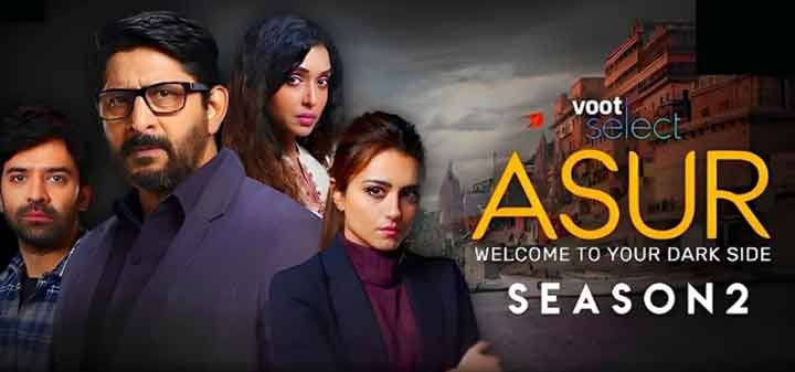 Asur 2 Coming Soon to Enthrall the Audience: Fresh Twists and Gruesome ...