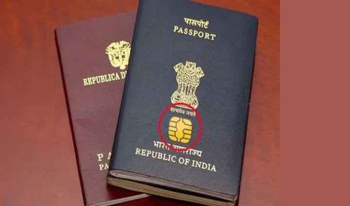 E-Passports in India: Chip-based passports to launch in May 2023 - INVC