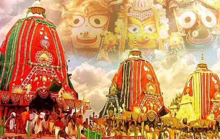 Jagannath Puri Rath Yatra 2020 Youtube Desktop Rath Yatra Hd Wallpaper