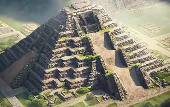 Mysterious Maya civilization Emerges from the Past: Na Okumtun Unveiled ...