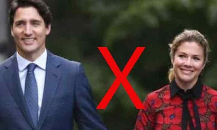 "Canadian PM Justin Trudeau and Wife Sophie Announce Divorce After 18 ...