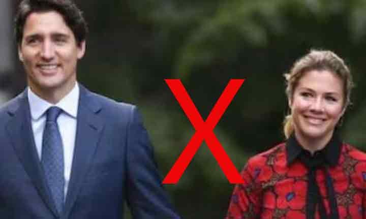 "Canadian PM Justin Trudeau and Wife Sophie Announce Divorce After 18 ...
