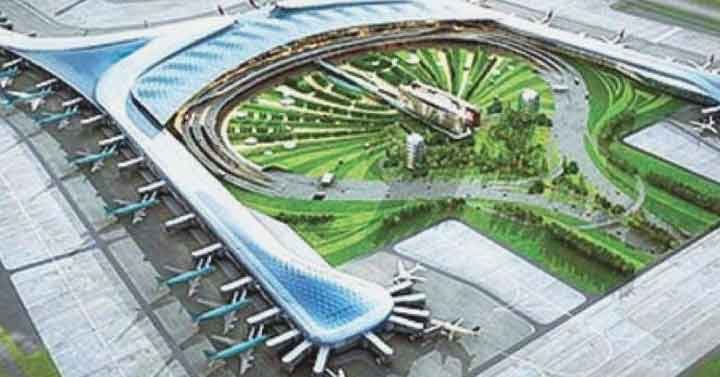 Unlocking Economic Growth: The Vision Behind India's 21 New Greenfield Airports - INVC