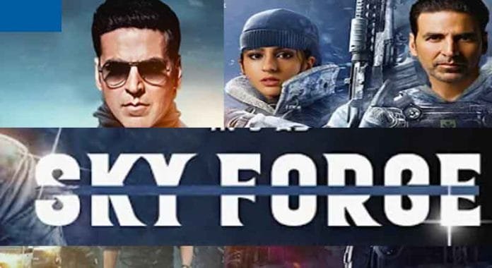 Akshay Kumar's 'Sky Force': Cast, Release Date, and Why It's a Must-See - INVC