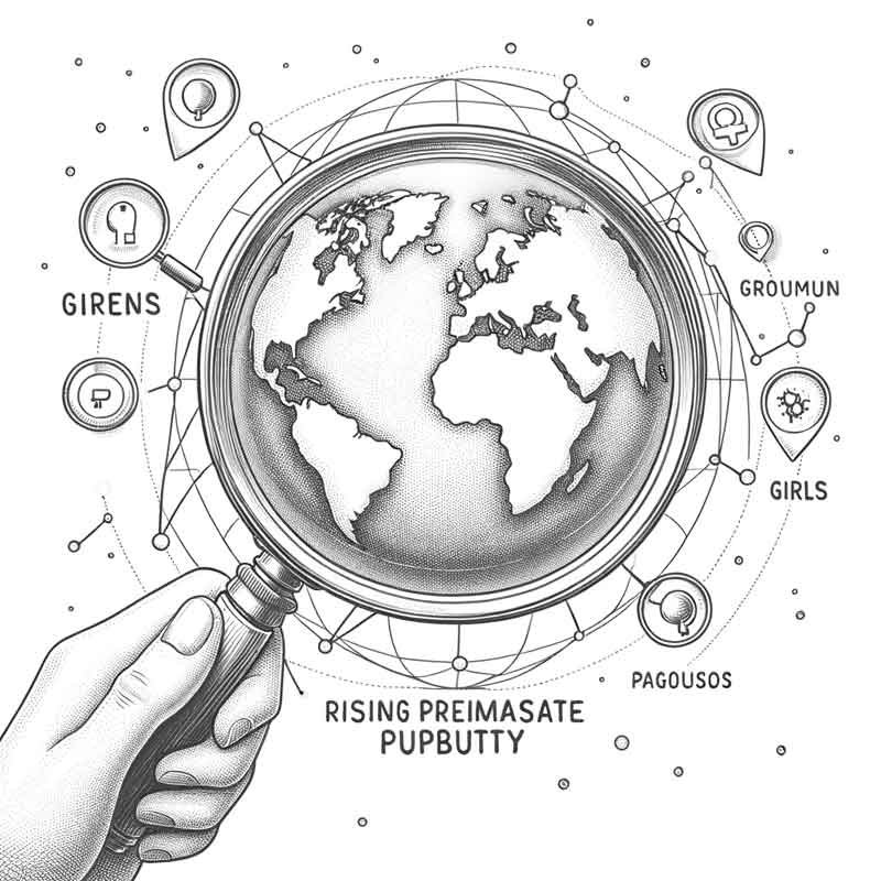 Post-Covid Phenomenon: Why Girls Are Maturing Faster - INVC