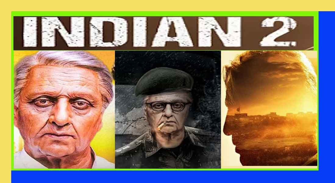 Kamal Haasan's 'Indian 2' First Glimpse Release Date Revealed - Fans ...