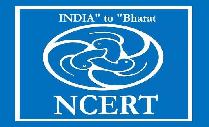 Change in NCERT Books: From "INDIA" to "Bharat" - INVC