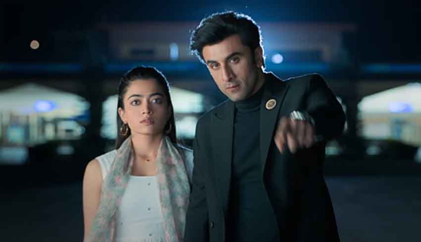 Ranbir Kapoor's 'Animal' Review: A Cinematic Triumph in Modern ...