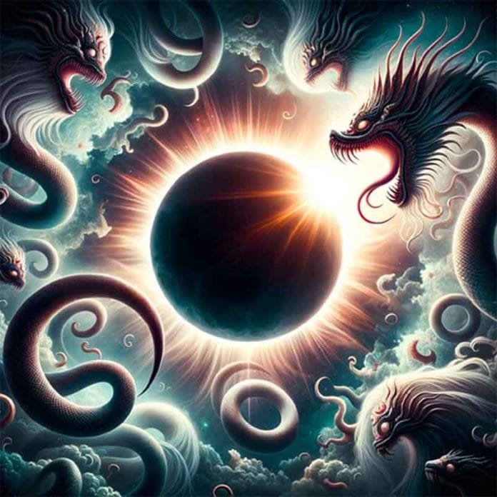 Solar Eclipse Preceding Navratri: Blessings Await Three Zodiac Signs - INVC