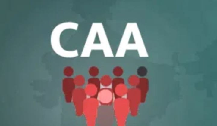 Why did the American MP criticize the implementation of CAA in India ...