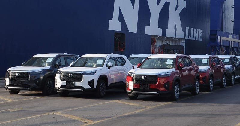 Honda Launches India-Made SUV Elevate in Japan as WR-V: A Pioneering ...