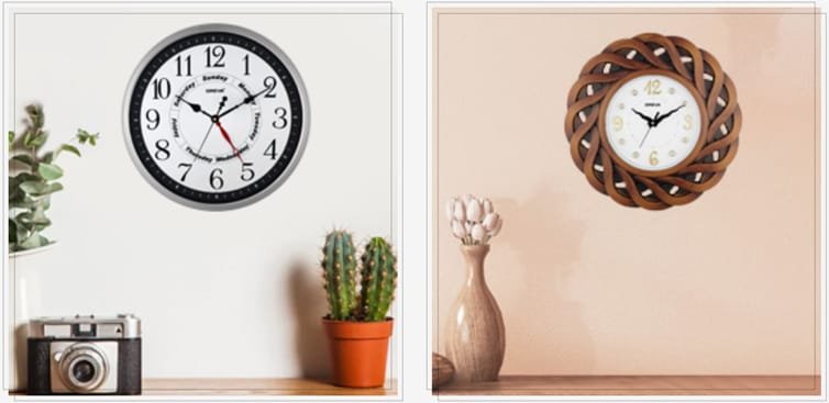 Know the right place and direction to install clock in the house from ...