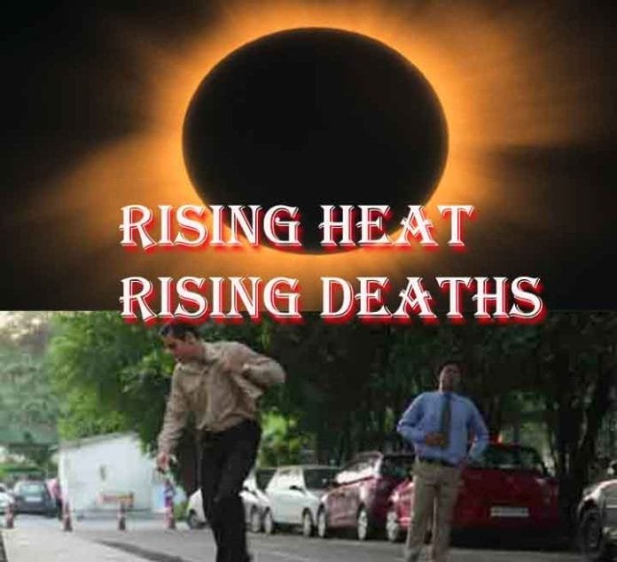 Heat waves and heart attacks: The cardiovascular risks of rising ...
