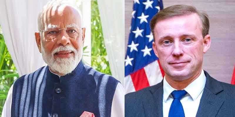 US NSA Jake Sullivan Visits India: Strengthening Strategic Partnership ...